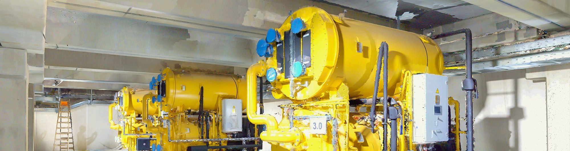 NavVis IVION - 数据处理