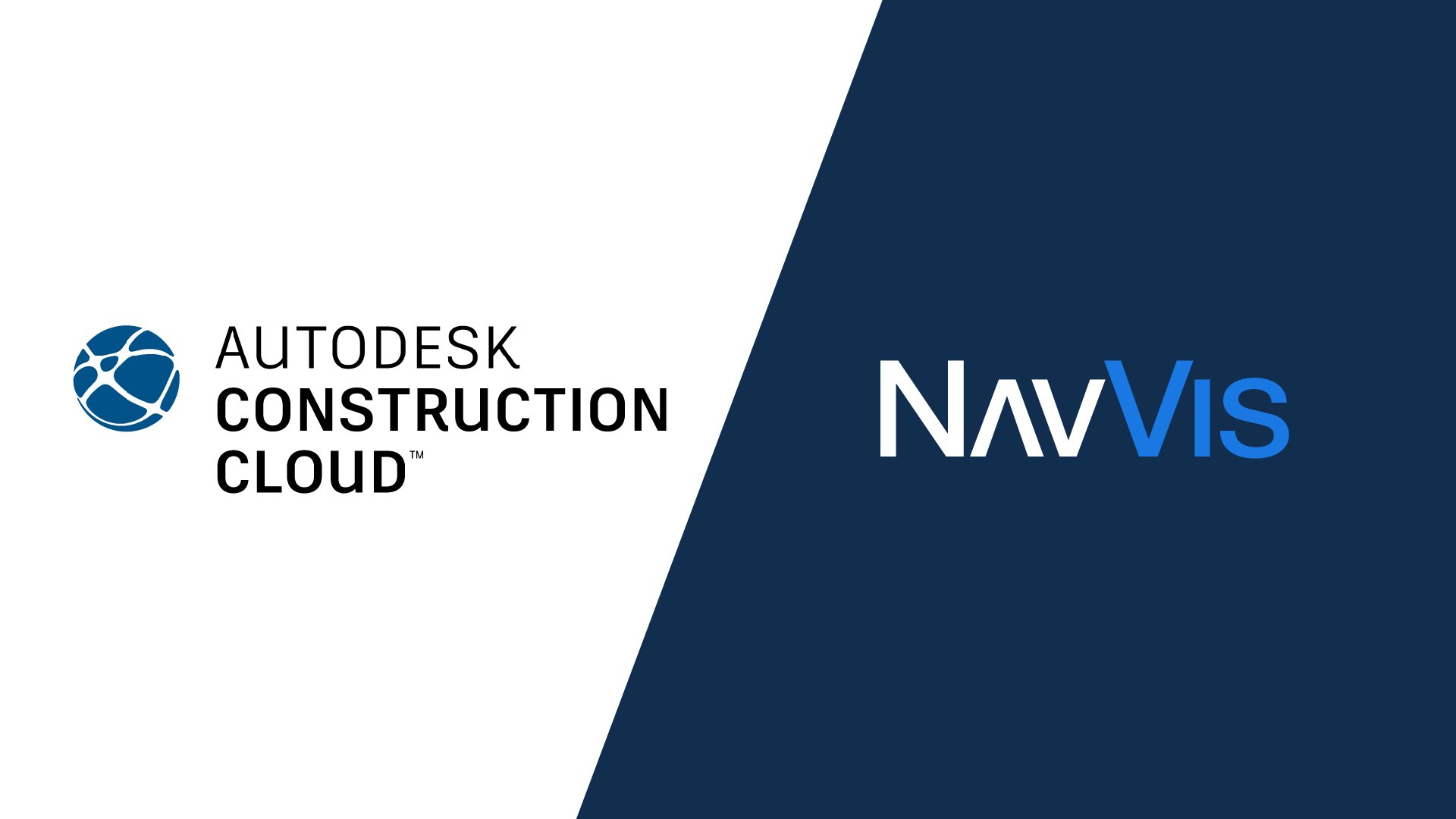 NavVis IVION 现与 Autodesk Construction Cloud 整合