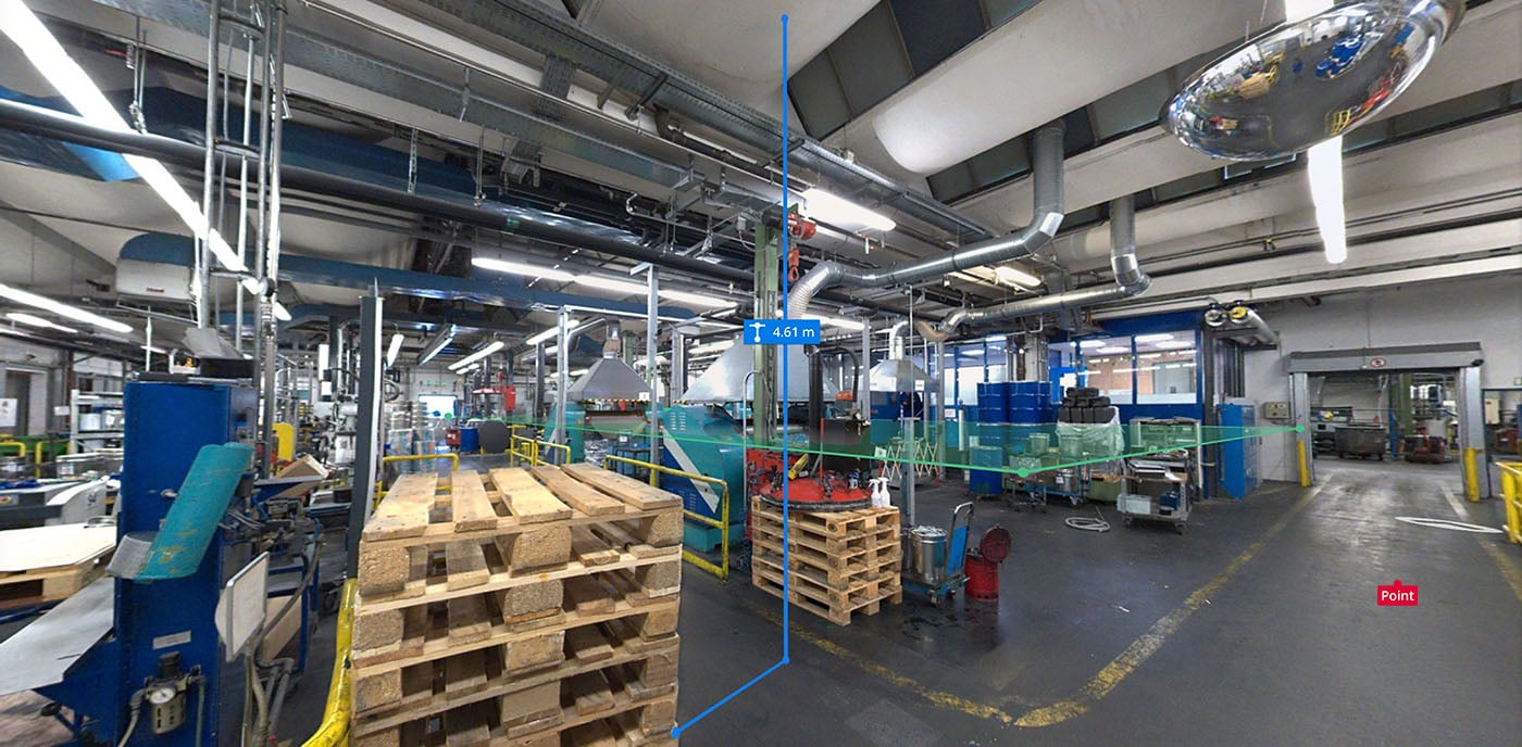 3D 测量技术说明