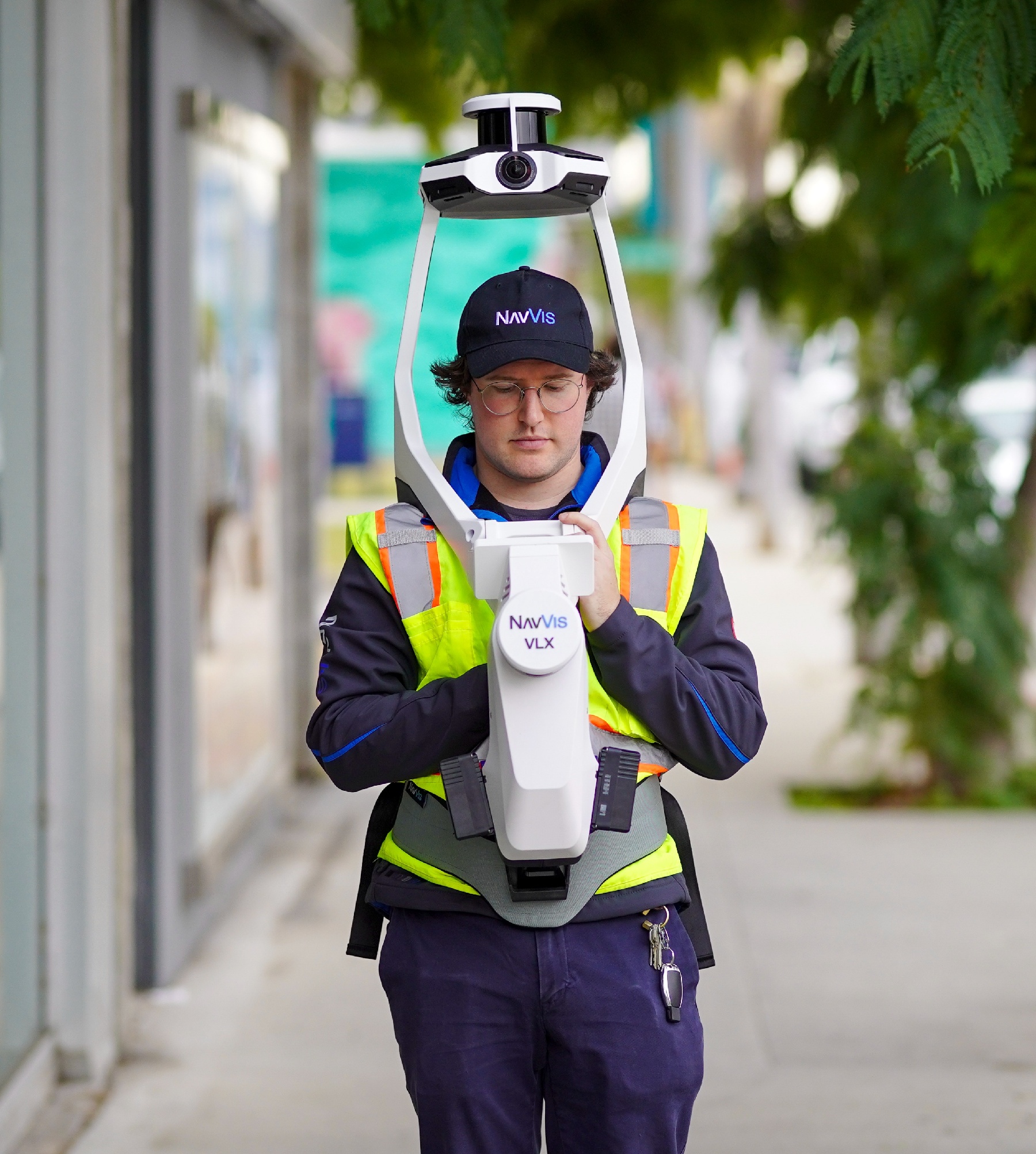 环境：城市道路 - 美国洛杉矶