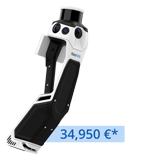 NavVis LX 系列定价 |现实捕捉 定价