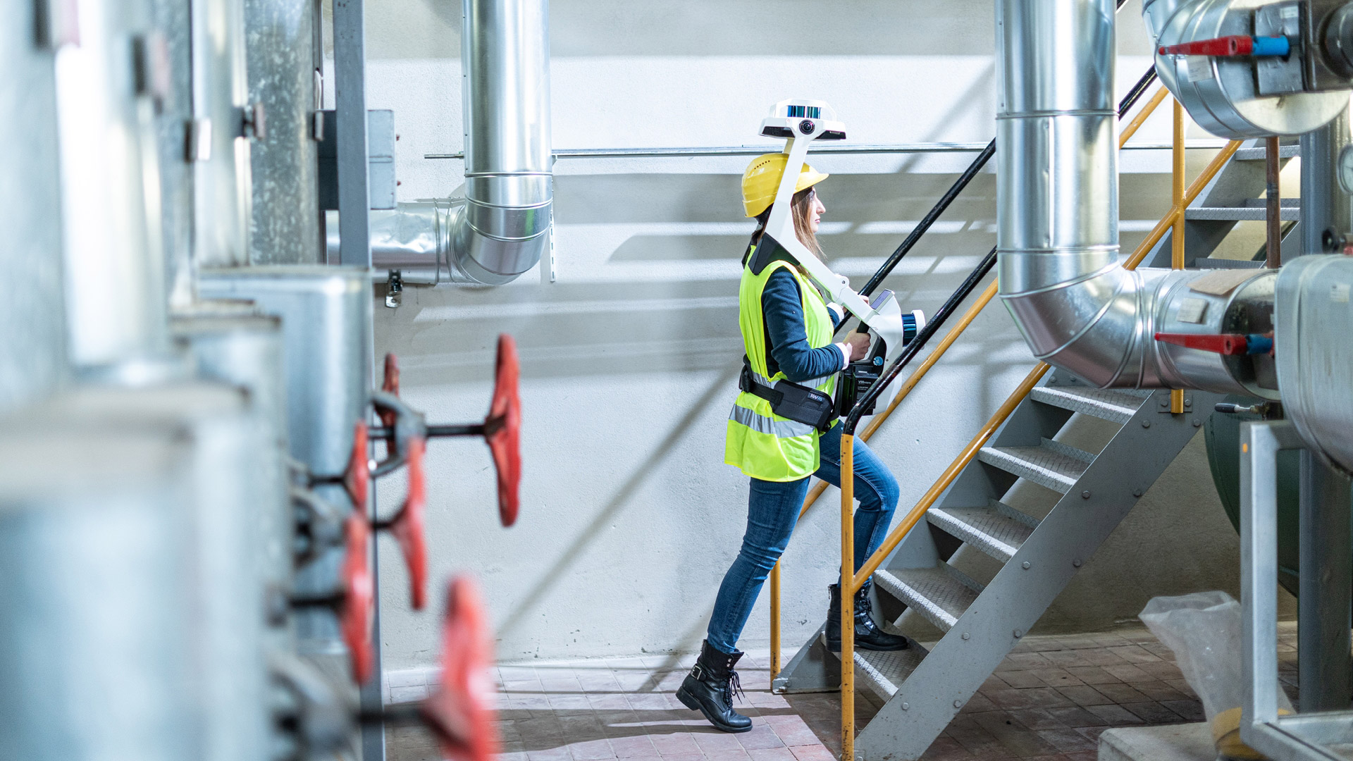 SLAM 技术和SLAM 设备权威指南 |NavVis