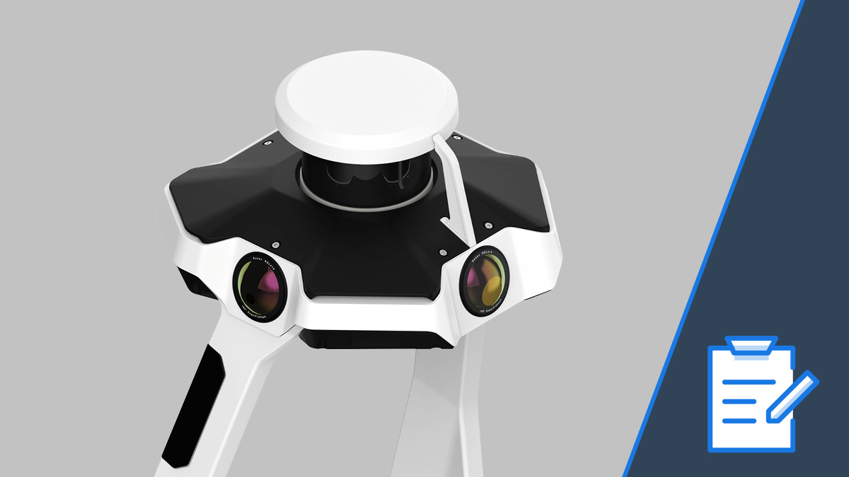 NavVis VLX 3数据手册