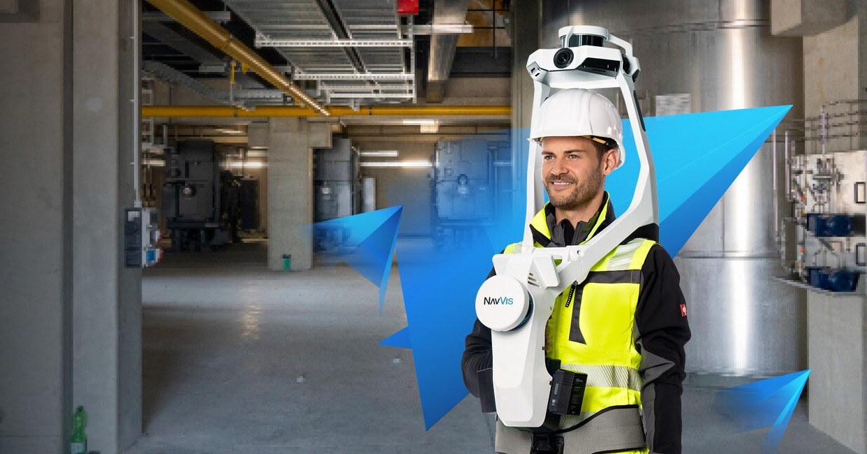 随时做好准备 | NavVis VLX 2