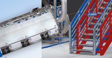 NavVis IVION -施工验证